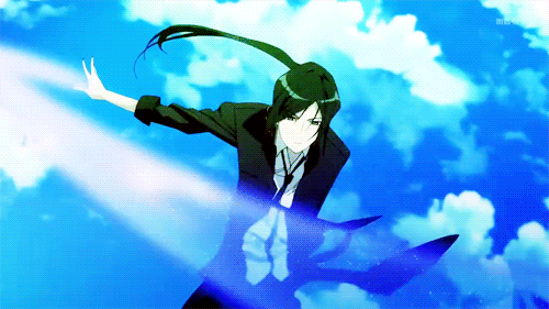 K Project Gif