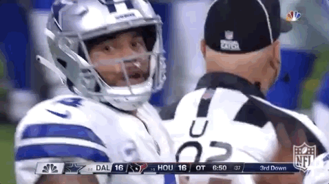 Dallas Cowboys Football GIF by NFL - Find & Share on GIPHY