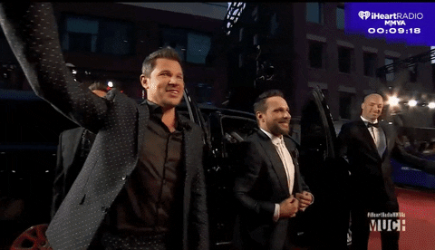 Arrival Limo GIF by CTV - Find & Share on GIPHY