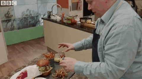 Bbc One Britains Best Home Cook GIF by BBC - Find & Share on GIPHY