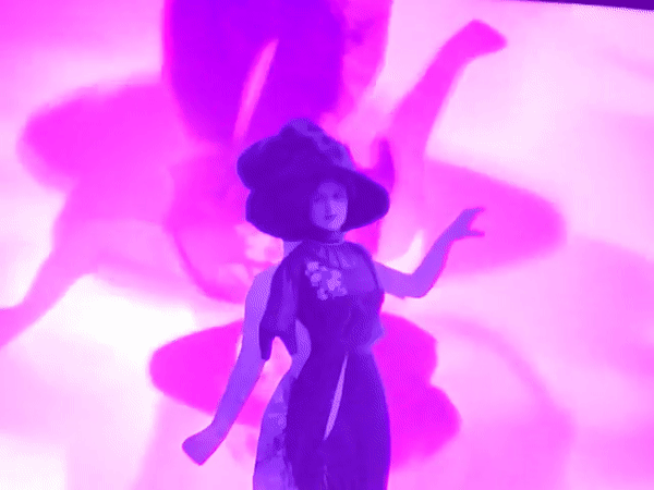 Glitch Pink GIF - Find & Share on GIPHY