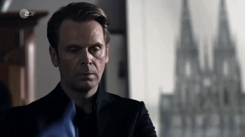 Mutter Ablehnen GIF by ZDF - Find & Share on GIPHY