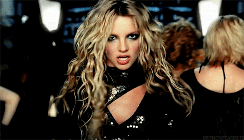 Overotected Britney Spears GIF - Find & Share on GIPHY