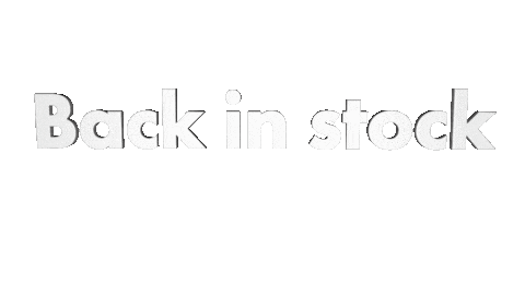 Back In Stock Sticker by ASOS for iOS & Android | GIPHY