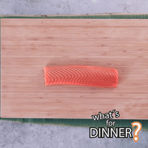 Fish Cooking GIF by Lerøy Seafood - Find & Share on GIPHY