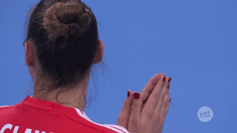 France Handball GIF by EHF - Find & Share on GIPHY