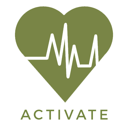 Heart Activate Sticker by Vibetality for iOS & Android | GIPHY