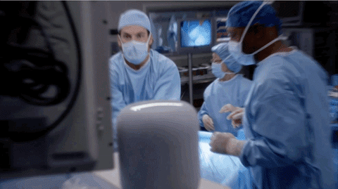 Greys Anatomy GIF by ABC Network - Find & Share on GIPHY