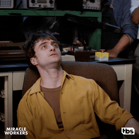 GIF by Miracle Workers - Find & Share on GIPHY