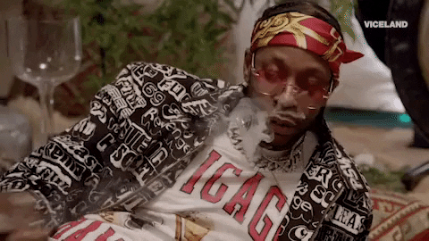 2 Chainz Smoking GIF by MOST EXPENSIVEST - Find & Share on GIPHY