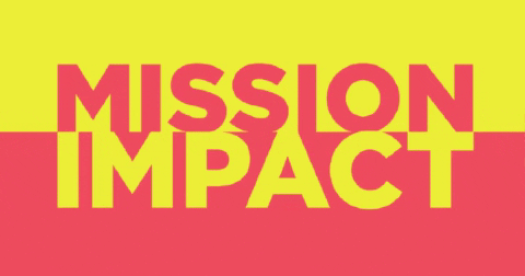 Mission Impact GIF by Differ Media AS - Find & Share on GIPHY