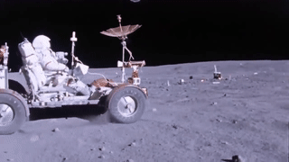Moon History GIF by NASA - Find & Share on GIPHY