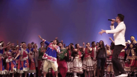 Dance Team GIFs - Get the best GIF on GIPHY