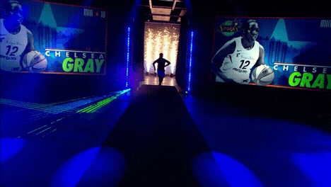 Wnba All-Star 2018 GIF by WNBA - Find & Share on GIPHY