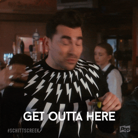 Pop Tv Davidrose GIF by Schitt's Creek - Find & Share on GIPHY