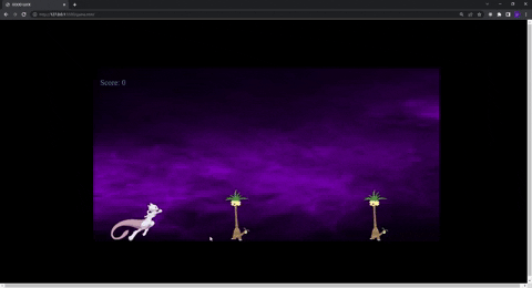 GitHub - LeviMilli/mewtwo-game