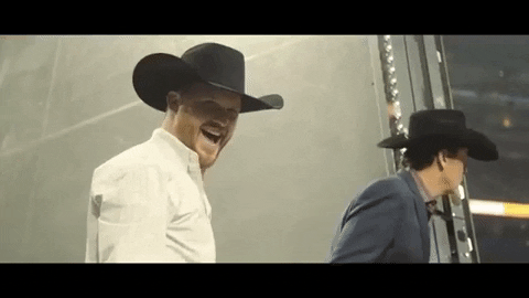 Country Music Smile GIF by Cody Johnson - Find & Share on GIPHY