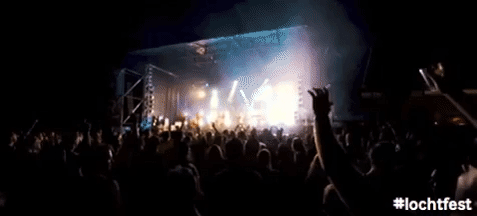 Dance Party GIF by LochtFest - Find & Share on GIPHY