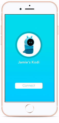 Kodi: the most advanced AI robot toy for kids | Indiegogo