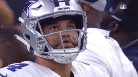 Dallas Cowboys Football GIF by NFL - Find & Share on GIPHY