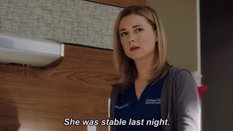 The Resident GIF by Fox TV - Find & Share on GIPHY