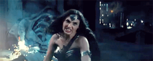 Wonder Woman GIF - Find & Share on GIPHY
