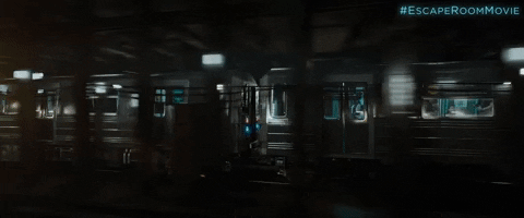 Subway Train GIF by Escape Room - Find & Share on GIPHY
