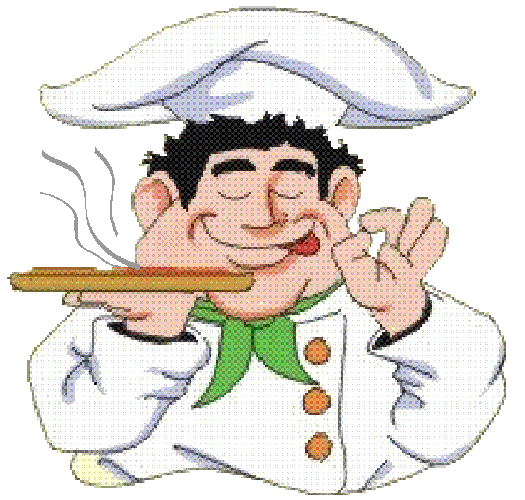 Chef Sticker for iOS & Android | GIPHY