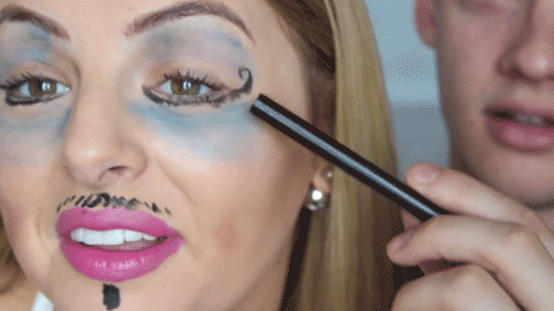 Makeup GIF - Find & Share on GIPHY