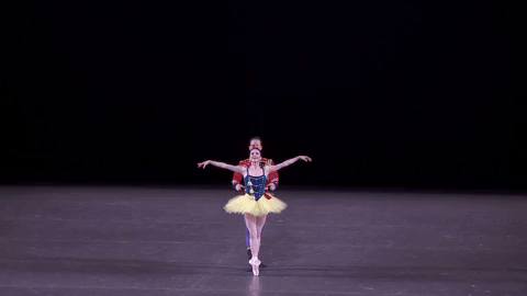 Independence Day Dance GIF by New York City Ballet - Find & Share on GIPHY