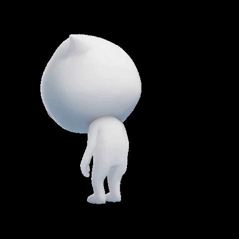 Surprise Poof GIF - Find & Share on GIPHY