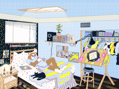 Ambient GIFs - Get the best GIF on GIPHY