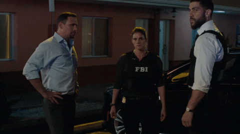Fbi Fbifam GIF by CBS - Find & Share on GIPHY