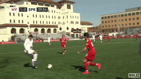 Soccer Player GIF by USL - Find & Share on GIPHY