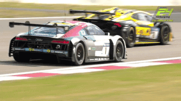 Overtake 24 Hours GIF by ADAC TOTAL 24h Nürburgring - Find & Share on GIPHY