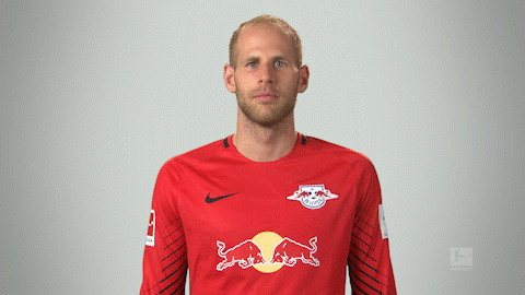 Football Wink GIF by Bundesliga - Find & Share on GIPHY