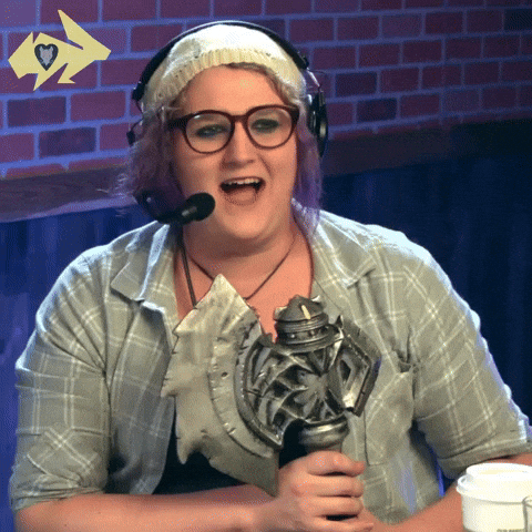 Sorry Rat Queens GIF by Hyper RPG - Find & Share on GIPHY
