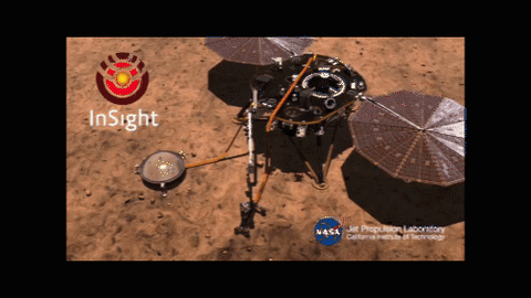 Space Mars GIF by NASA - Find & Share on GIPHY