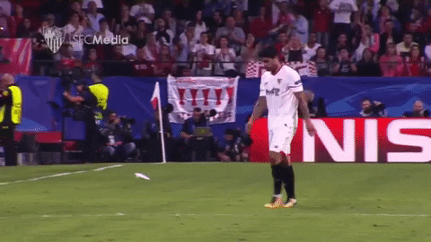 La Liga Football GIF by Sevilla Fútbol Club - Find & Share on GIPHY