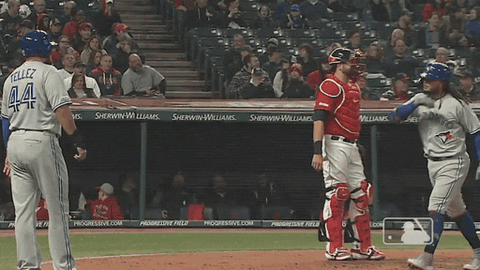 Toronto Blue Jays 2019 Baseball GIF by MLB - Find & Share on GIPHY
