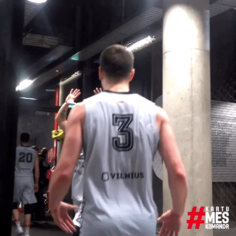 Victory Hug GIF by BC Lietuvos Rytas - Find & Share on GIPHY