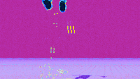 Motion Capture Swimming GIF by erica shires - Find & Share on GIPHY