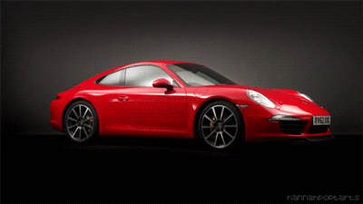 Red Porsche GIFs - Find & Share on GIPHY