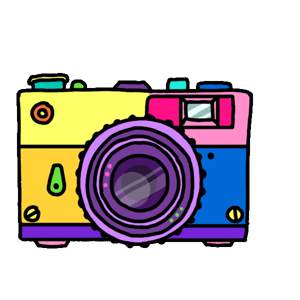 Mtv Photography Sticker by Alba Paris for iOS & Android | GIPHY