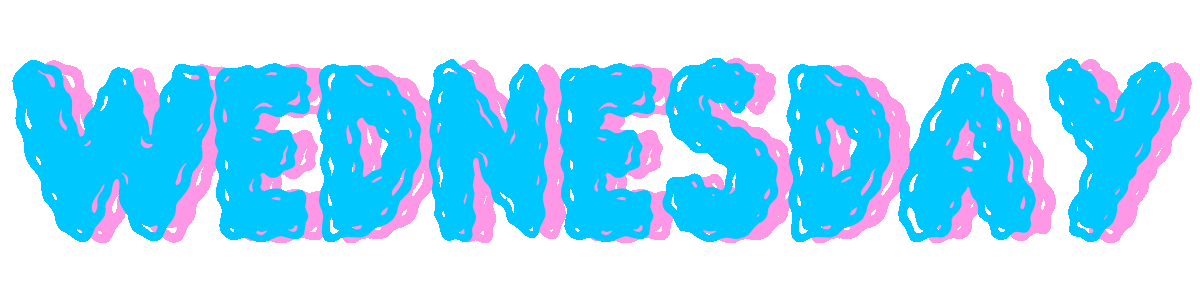 Days Of The Week Animation Sticker by CATTURA Production for iOS ...