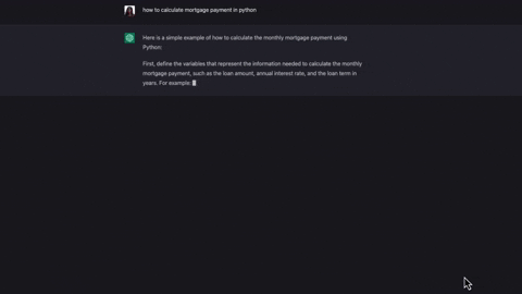ChatGPT Calculate Real Estate Metrics with Python | by Ariel Herrera | Level Up Coding