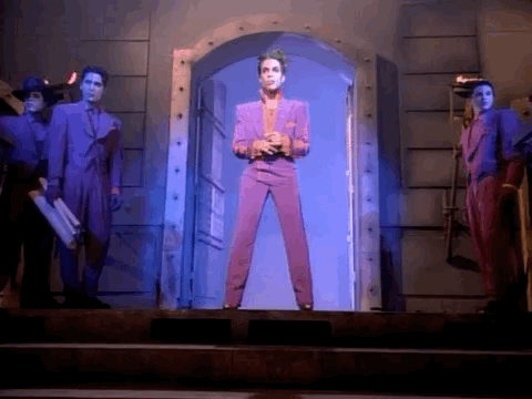 Prince Partyman GIF - Find & Share on GIPHY