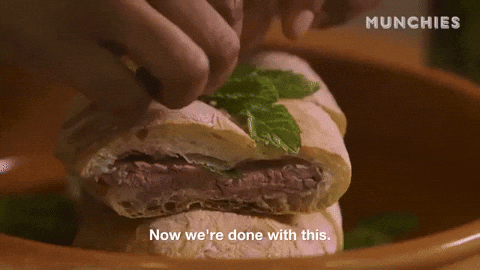Roast Beef Cooking GIF by Munchies - Find & Share on GIPHY