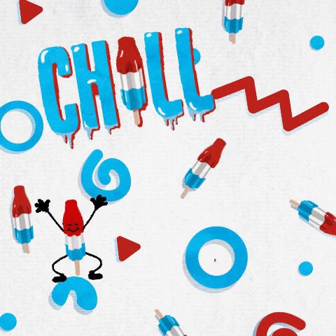 Red White And Blue Popsicle GIF by Bomb Pop - Find & Share on GIPHY