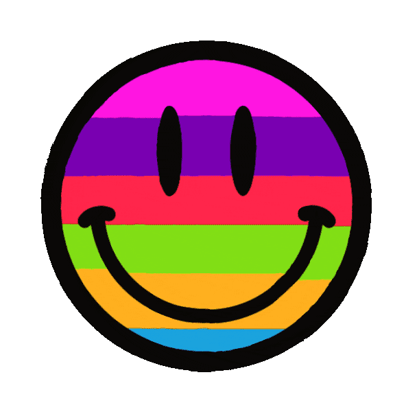 Sticker Smile Sticker by musketon for iOS & Android | GIPHY